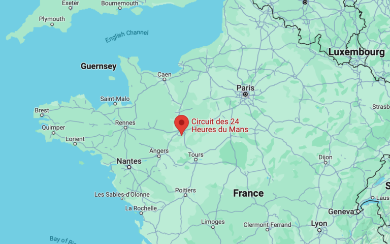 How to get to Le Mans from Paris – Motorsport Travel Destinations