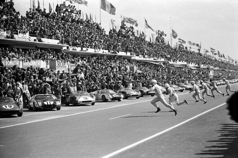 Everything you need to know about how the Le Mans 24h works