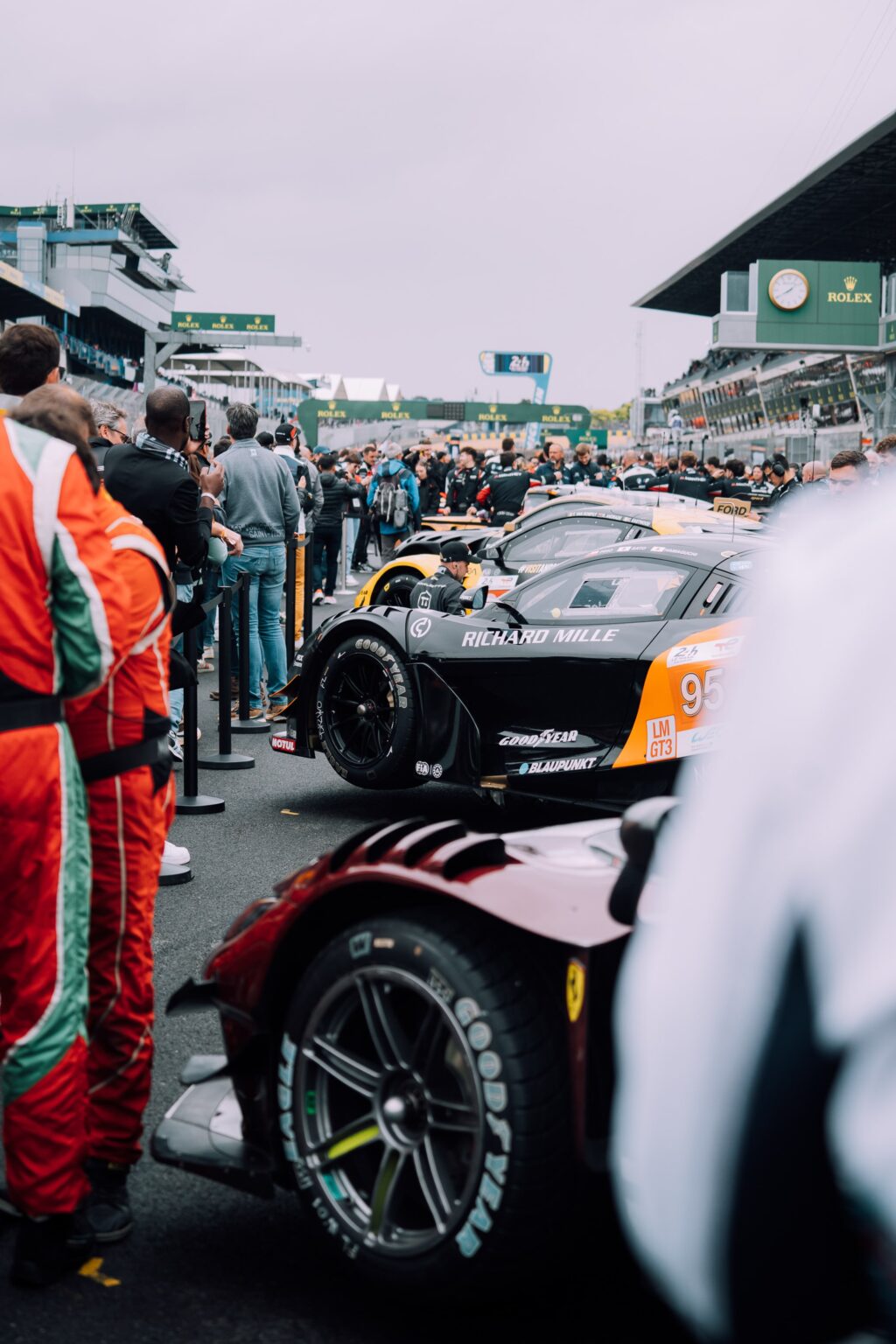 Le Mans 24h Entry List released for 2025 - Motorsport Travel Destinations