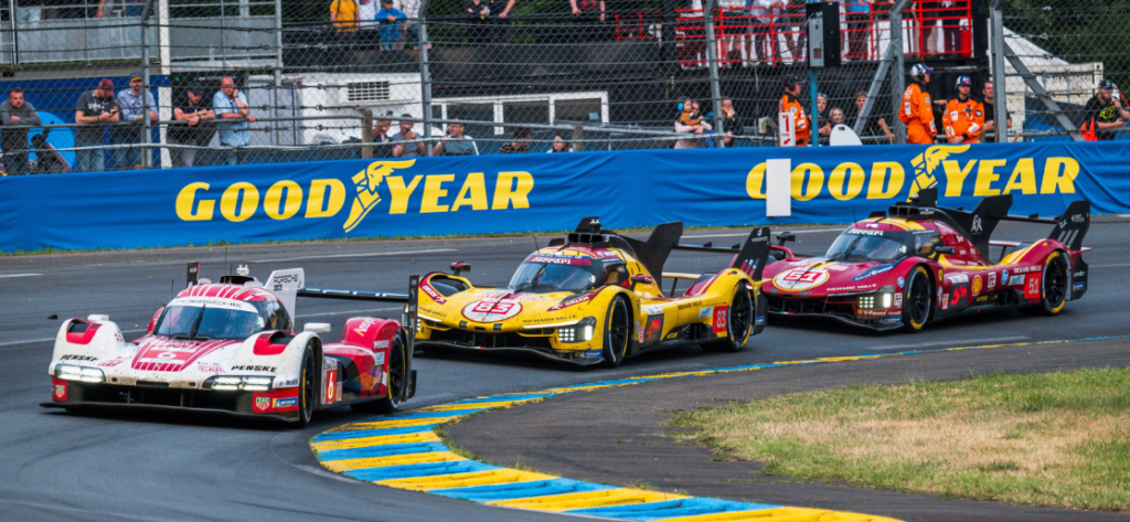 Le Mans 2027: Ford vs Ferrari…vs McLaren - Motorsport Travel Destinations
